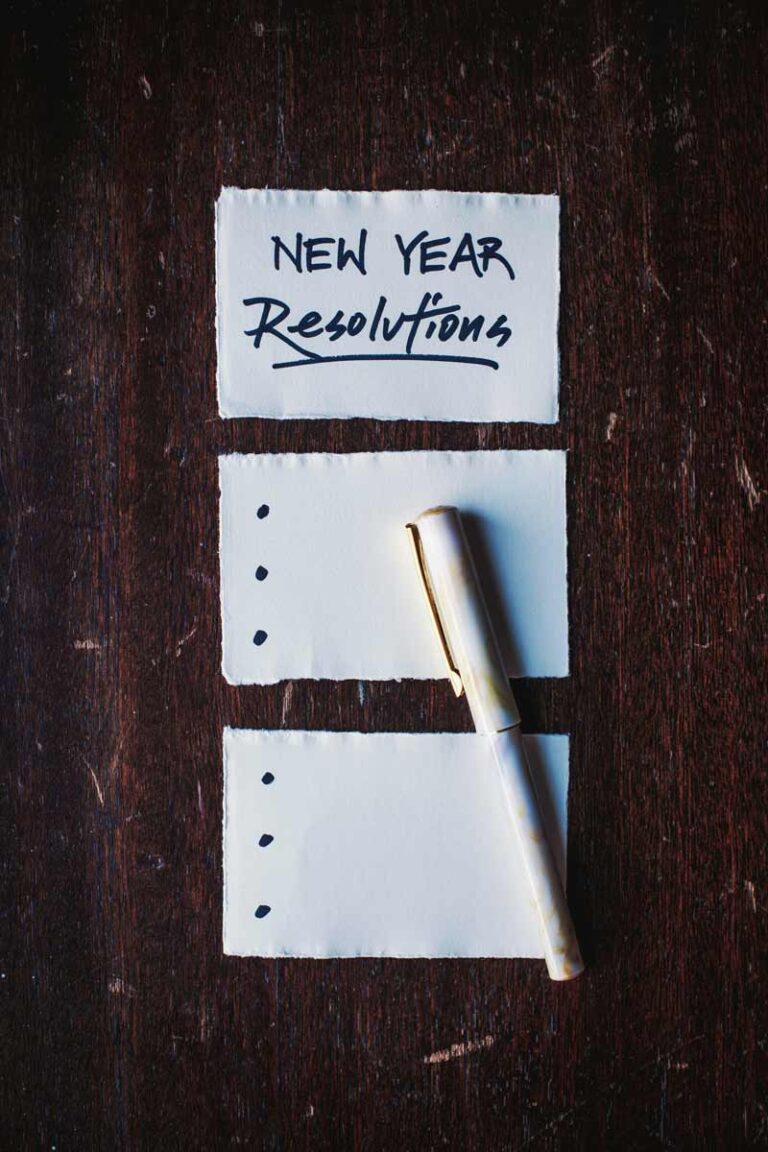 New Year Change That Lasts | Counseling Office Gillette WY